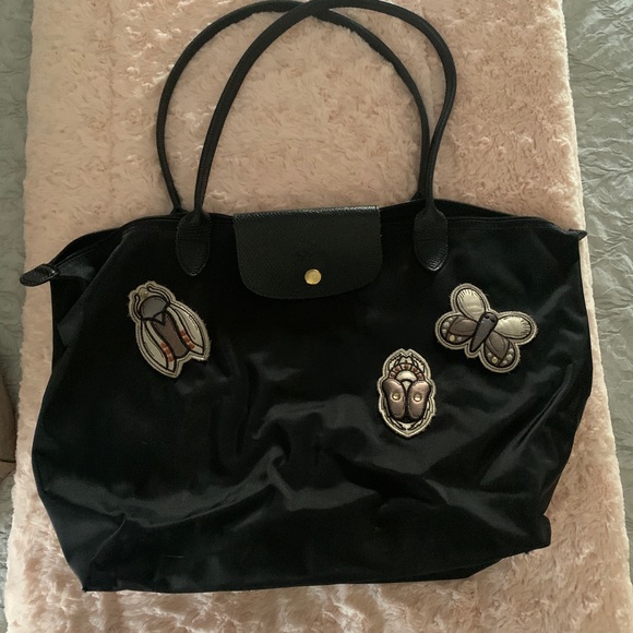 Longchamp | Bags | Authentic Longchamp Handbag | Poshmark
